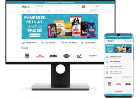 Zuki | Simply Ecommerce